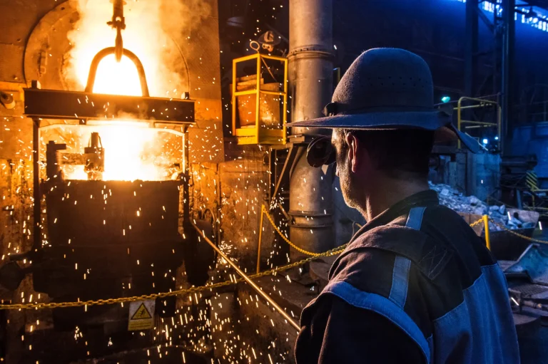 Cast Material Grades - BRC