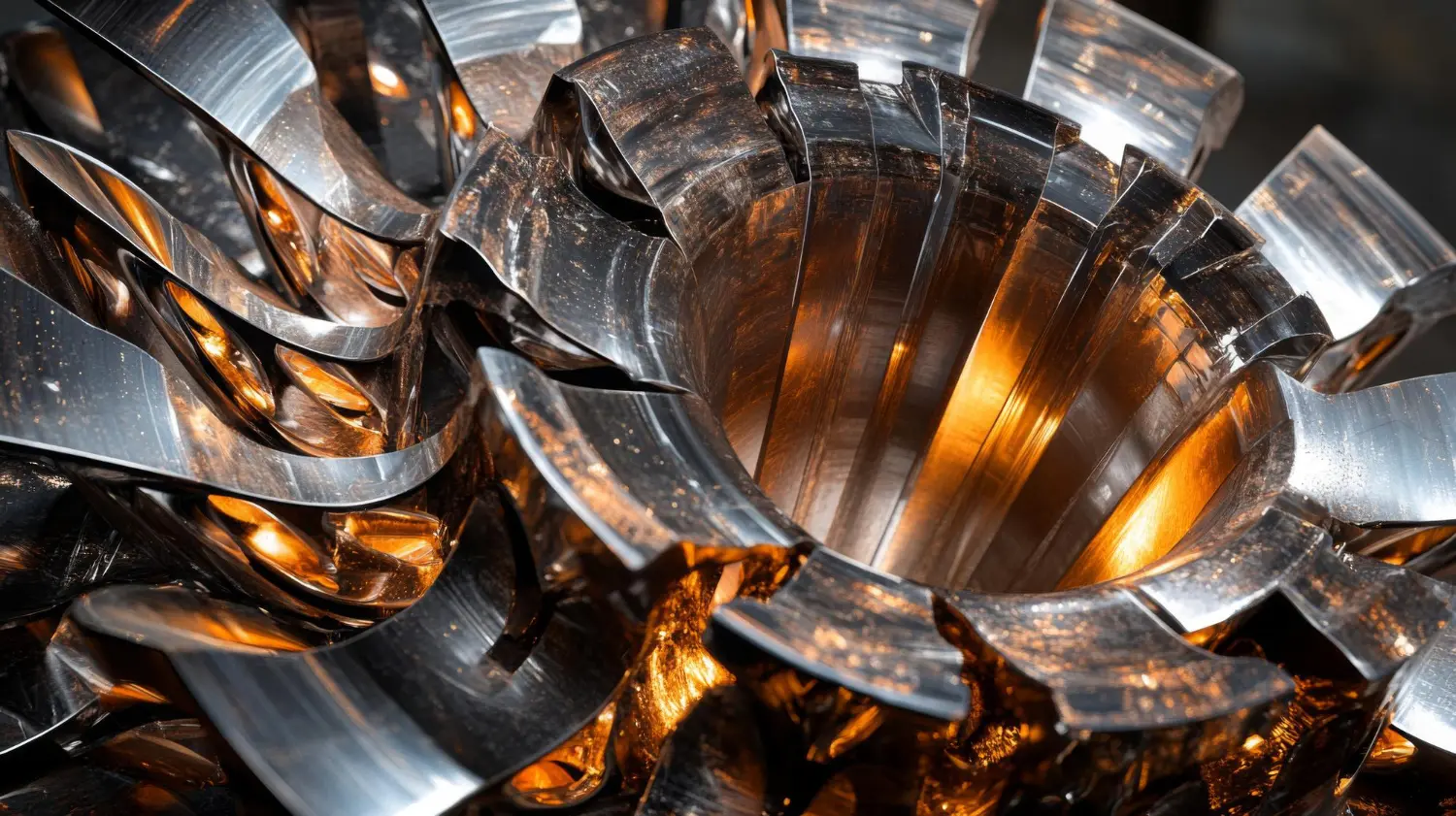 Steel Casting Materials - BRC